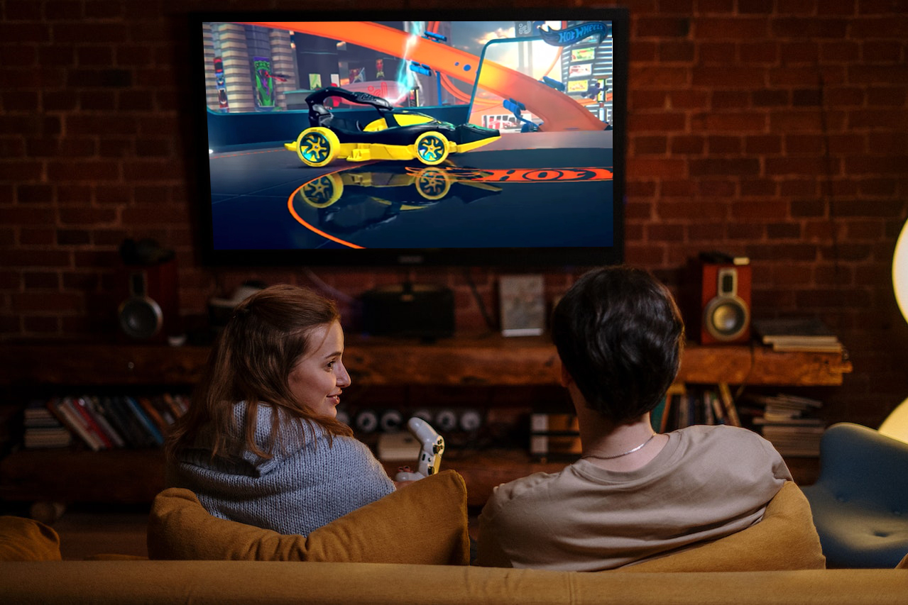 BLW TECH: Leading 3D Game Development Company